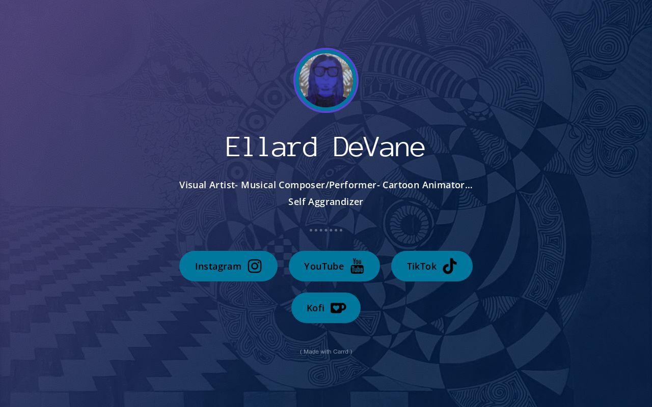 Ellard DeVane